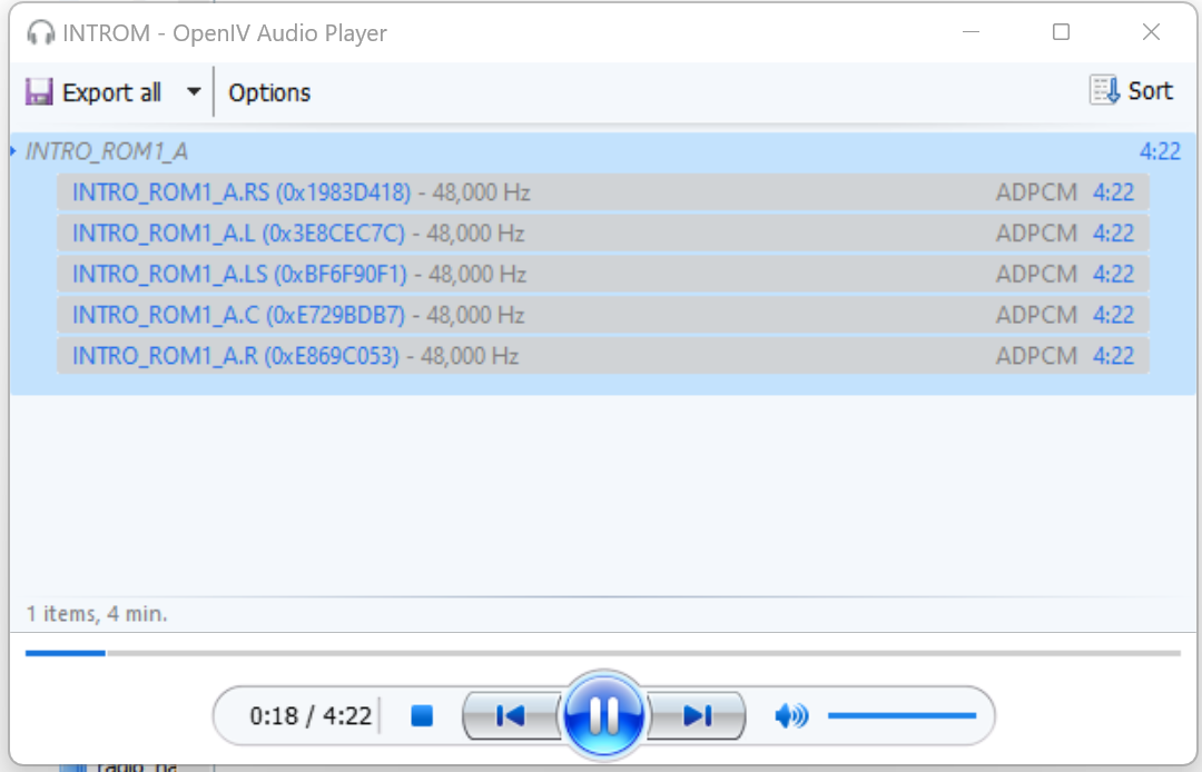 Cutscenes stutter at 60 fps · Issue #58 · ThirteenAG/GTAIV.EFLC.FusionFix · GitHub