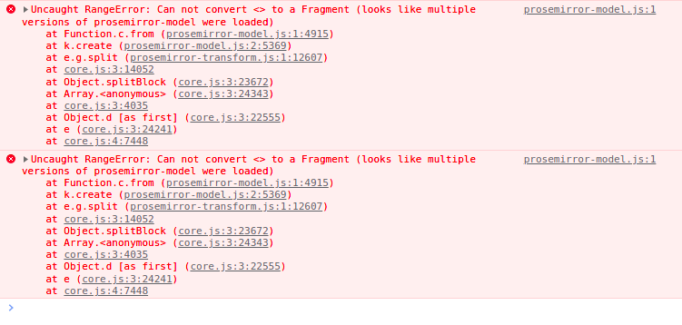 Enter not adding line break sometimes · Issue #2620 · ueberdosis/tiptap · GitHub