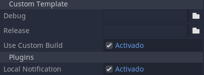 No library set for this platform · Issue #8 · DrMoriarty/godot-local-notification · GitHub