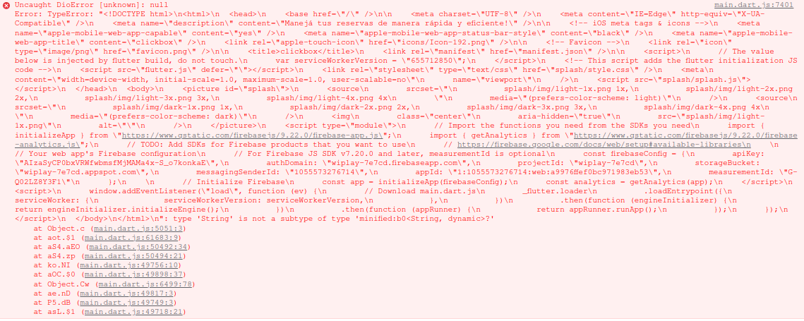 [web] When Using The Firebase Hosting Failed To Read Variables From Env File · Issue 66