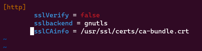 Ssl Error When Using Cargo Add In Wsl · Issue 100133 · Rust Langrust