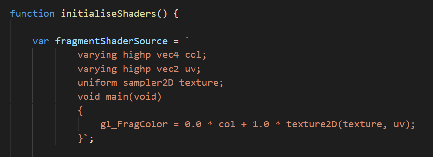 GitHub - kimkihoon0515/webGL_project: 2021-1학기 컴퓨터 그래픽스 기말 과제
