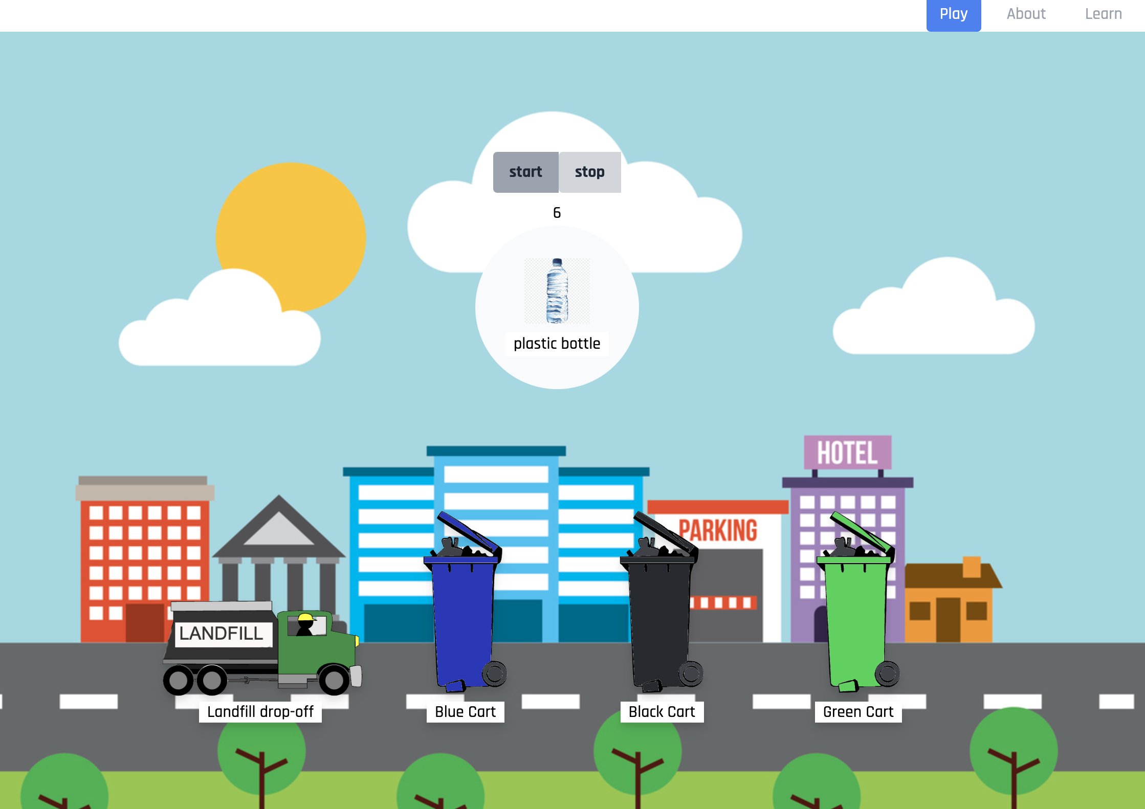 GitHub - N-Zubko/sort-it-app