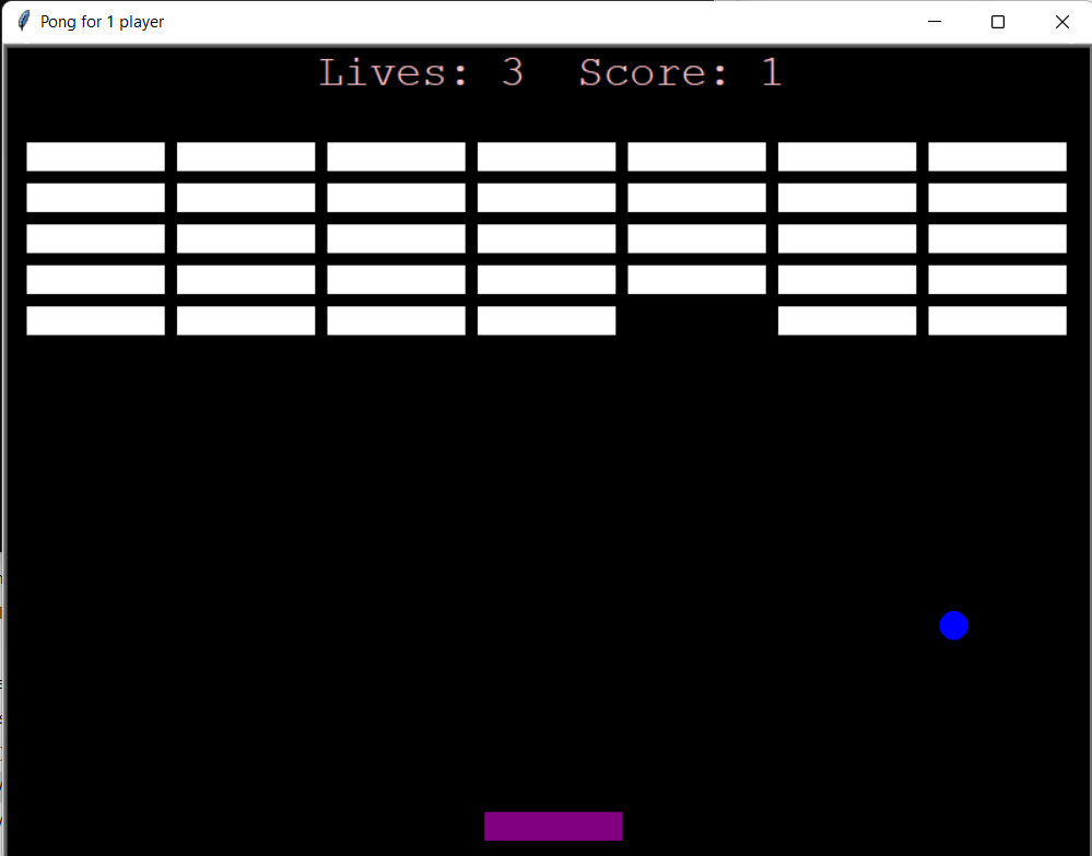GitHub - devanshijhaveri24/Block-Breakout: Block Breakout is a game ...
