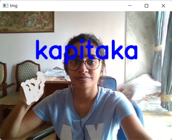 GitHub - devanshijhaveri24/Mudra-Learner: One hand mudras(Asamyukta) detection and classifier