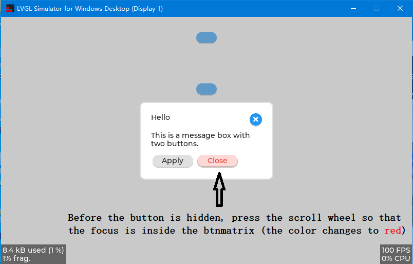 stuck when using the encoder to focus to the hidden msgbox · Issue #4279 · lvgl/lvgl · GitHub