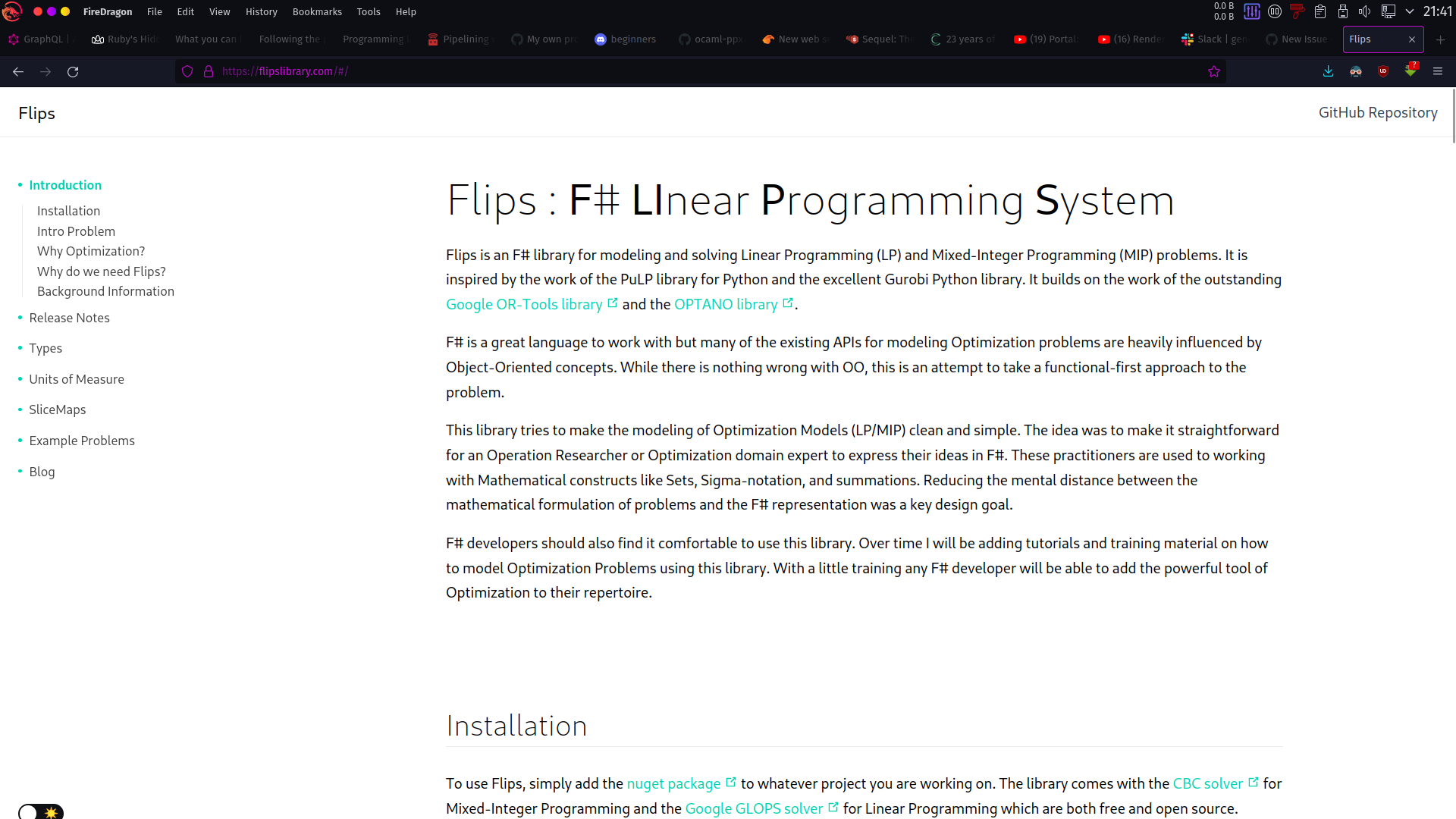 [Broken Website] https://flipslibrary.com/ · Issue #9528 · darkreader/darkreader · GitHub