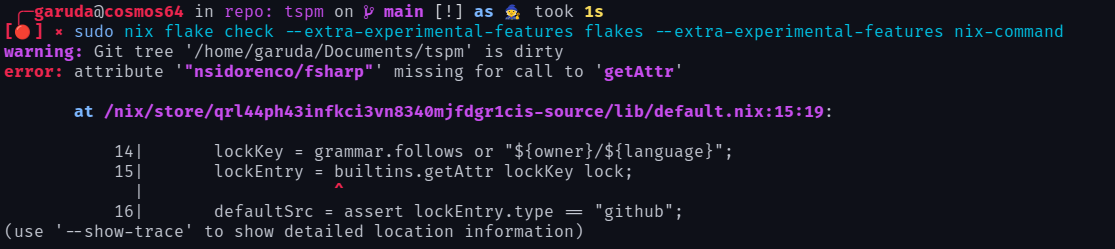 Adding FSharp · Issue #1 · tspm-io/tspm · GitHub