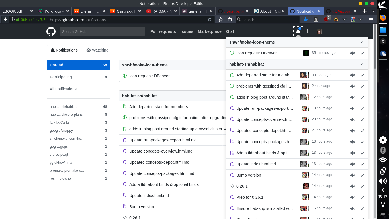 Notifications cut of in combination with drop down script · Issue #37 · StylishThemes/GitHub ...