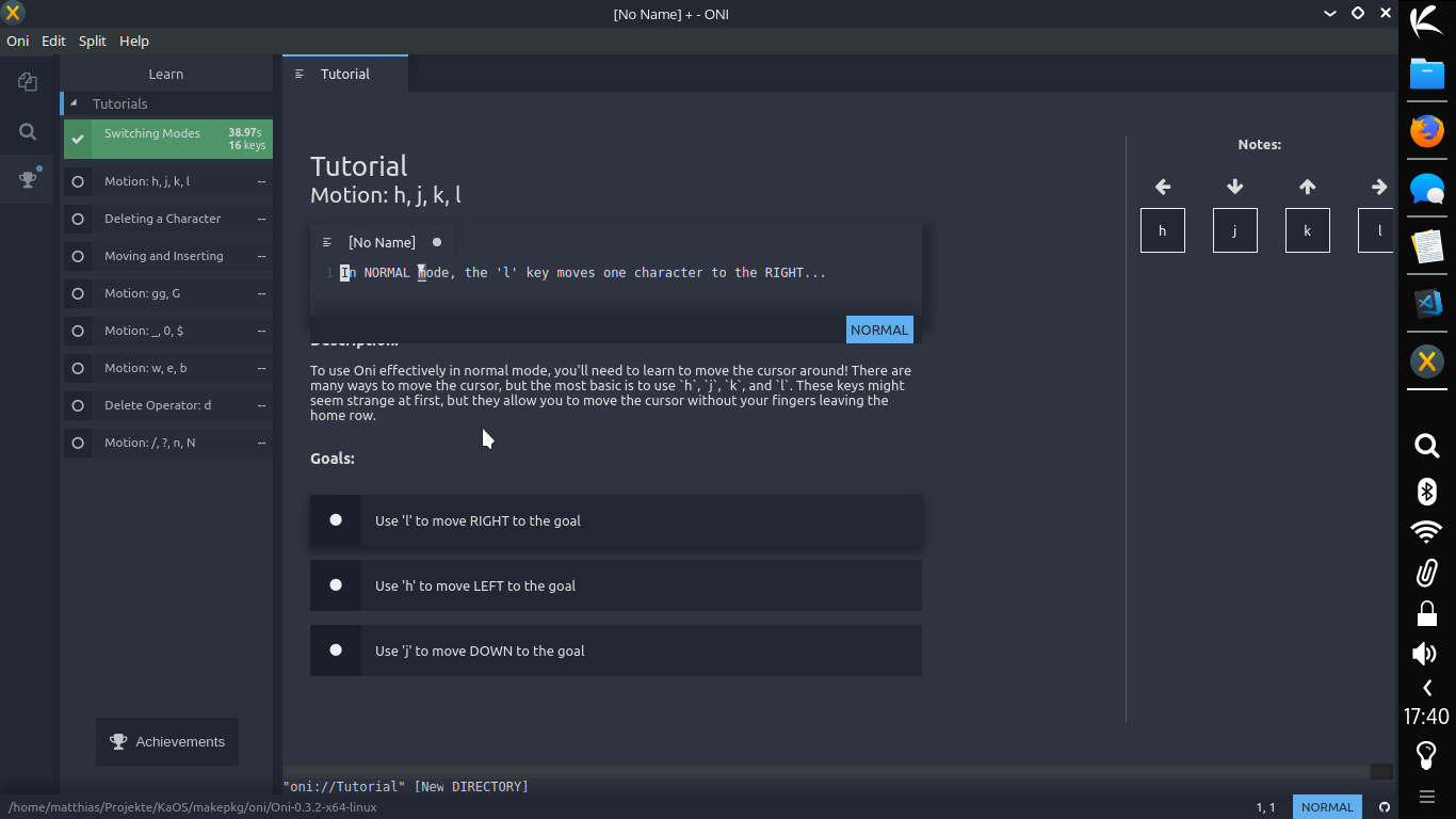 Tutorial puts Tutorial puts