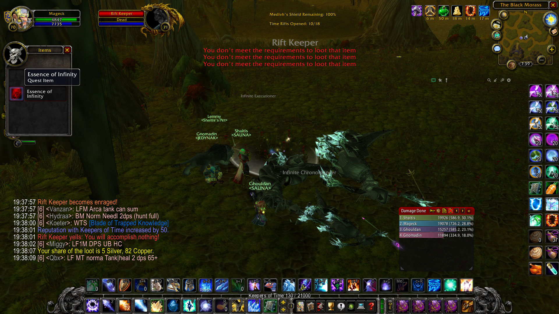 [Quest][Alchemy] Master of Elixirs · Issue #8287 · Atlantiss/NetherwingBugtracker · GitHub