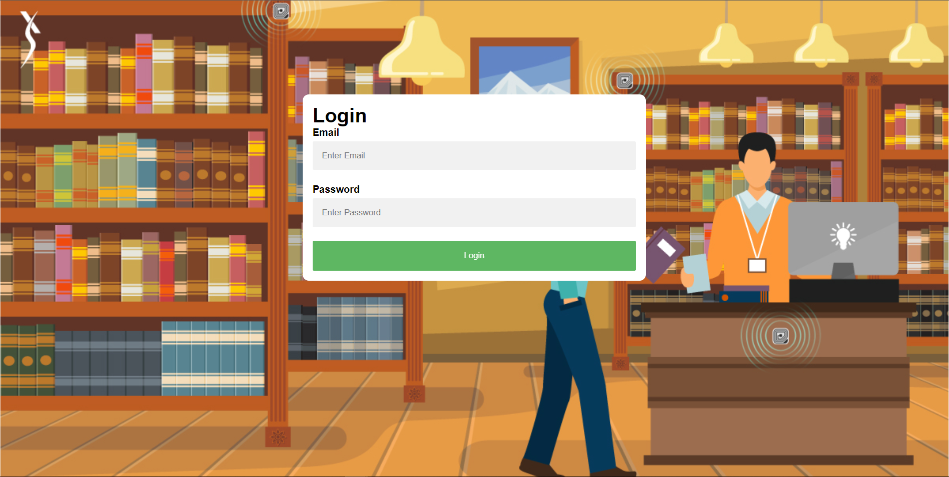 Github Giangphan11aspnet Library Management Library Management Project Of Subject