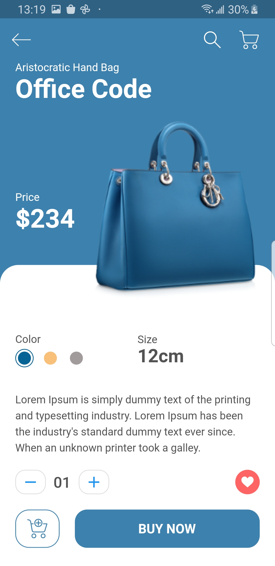 GitHub - giangphan11/Flutter-Challenge-Online-Shop-App: On our E ...