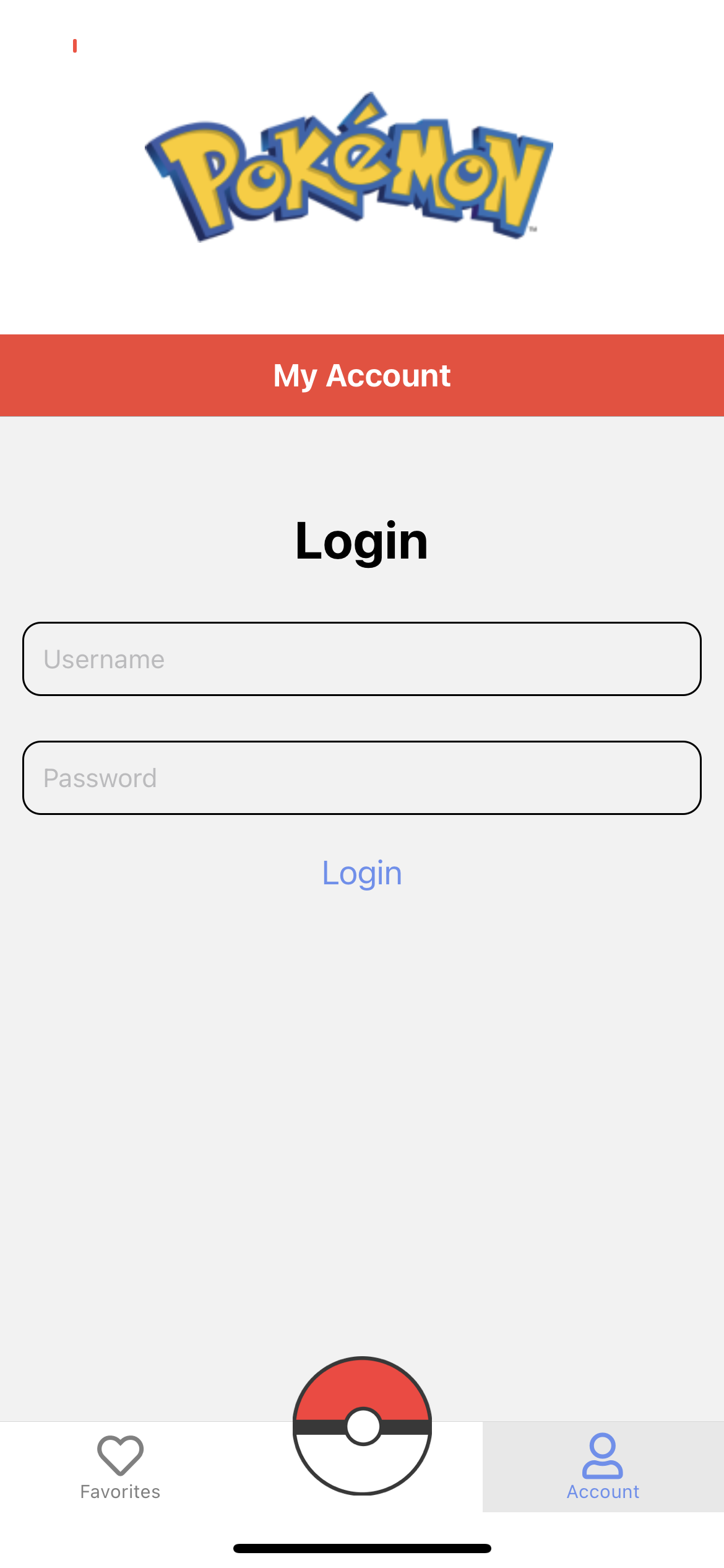 GitHub - ohadmavdali/PokemonApp: React Native Pokemon Search App