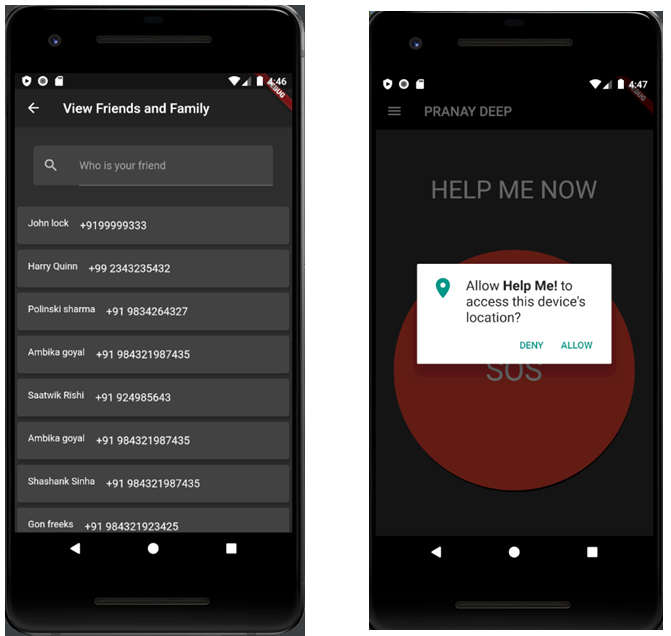 GitHub - pranayDgr8/helpme-app