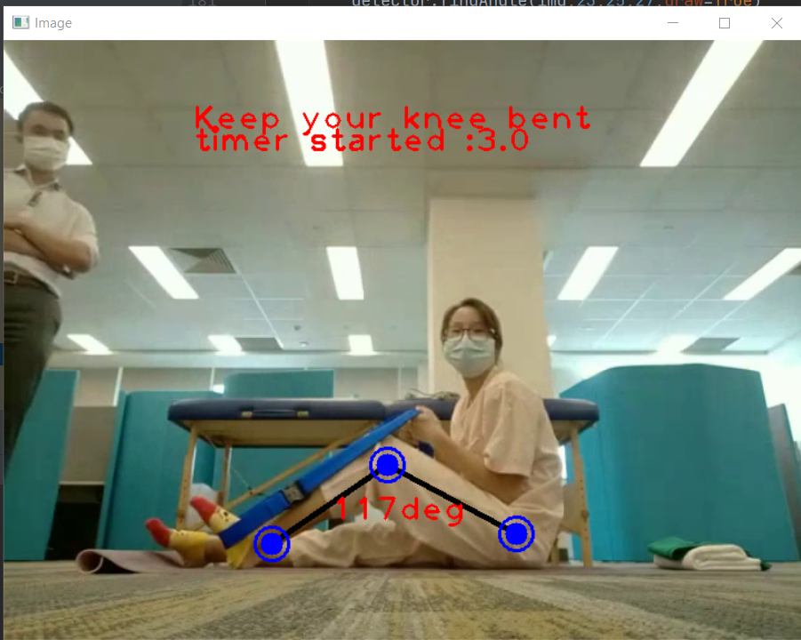 GitHub - pranayDgr8/Physiotherapy-with-computer-vision: A computer vision based Physiotherapy ...