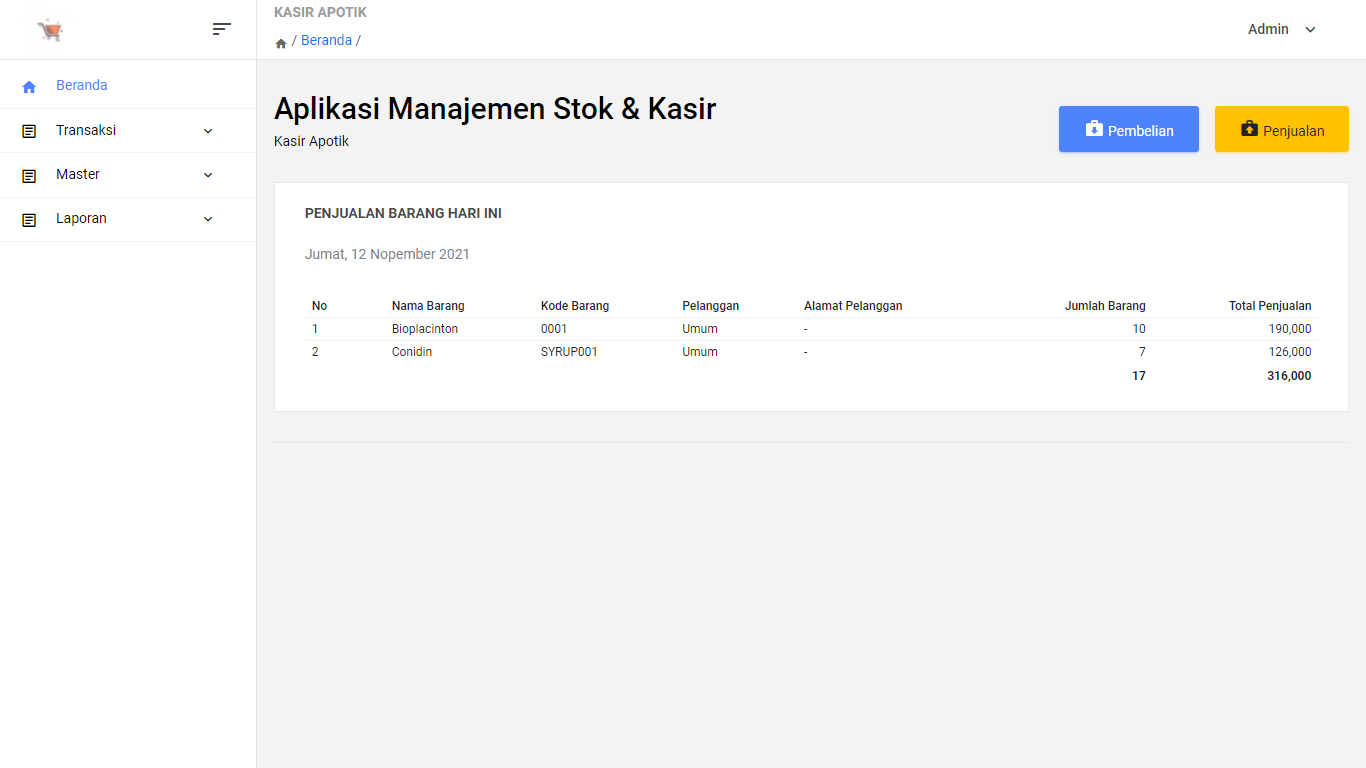 GitHub - phiko-angga/cashier_apotik