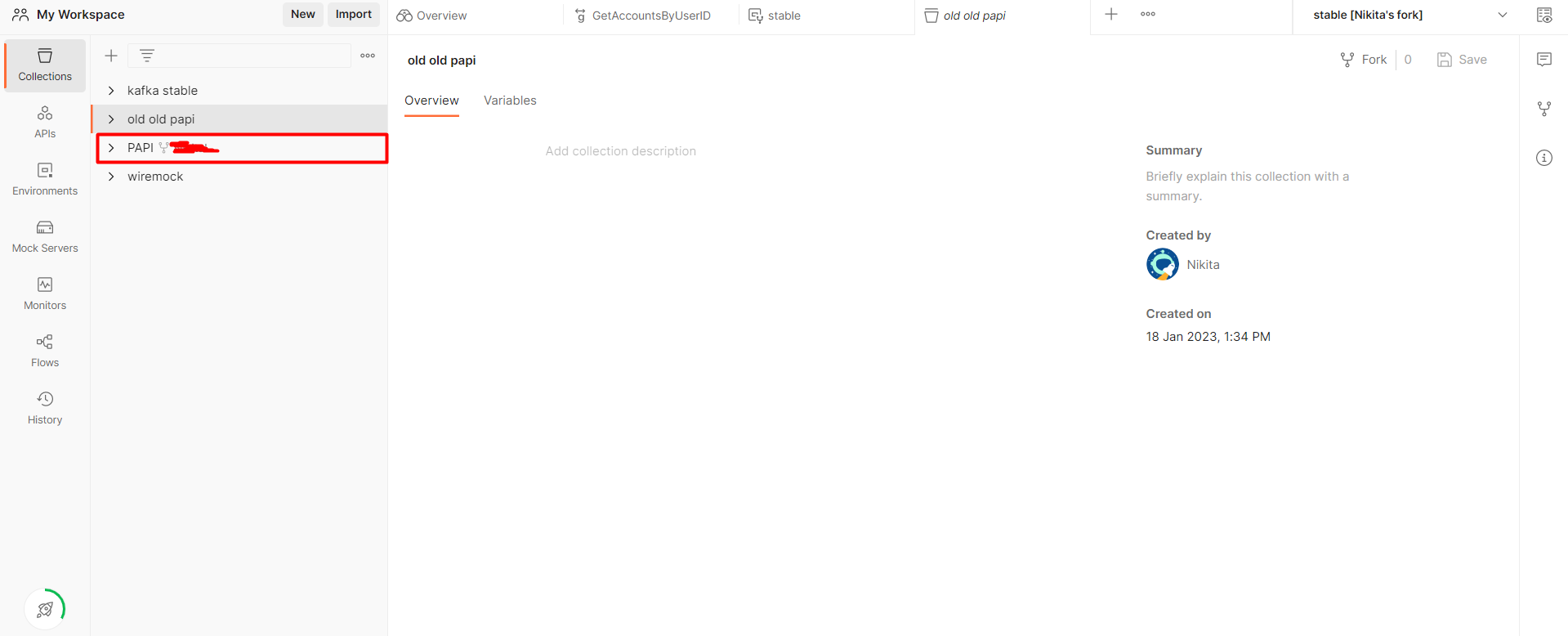 Postman does not sync web and desktop forks · Issue #11839 ...