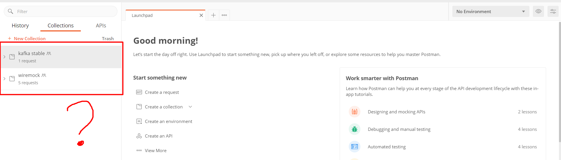 Postman Does Not Sync Web And Desktop Forks · Issue 11839