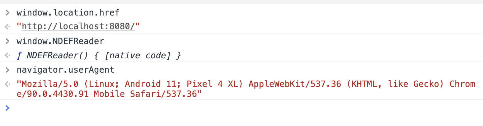 NDEF Reader is not defined · Issue #720 · GoogleChrome/samples · GitHub
