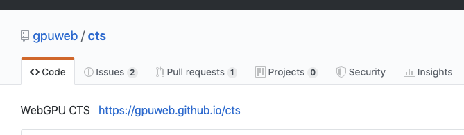 Set up automatic deploy for gh-pages branch · Issue #16 · gpuweb/cts · GitHub