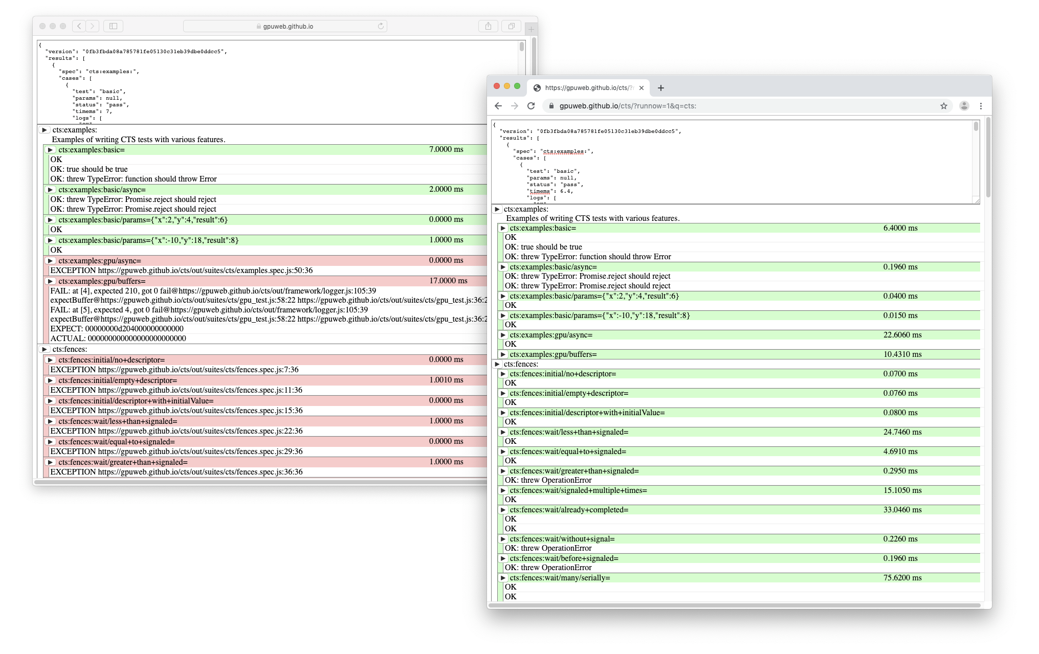 Set up automatic deploy for gh-pages branch · Issue #16 · gpuweb/cts · GitHub