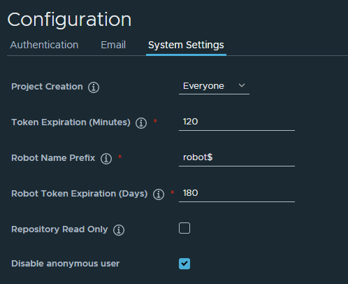 Disable Anonymous access setting in system settings not working at all (Urgent) · Issue #17574 ...