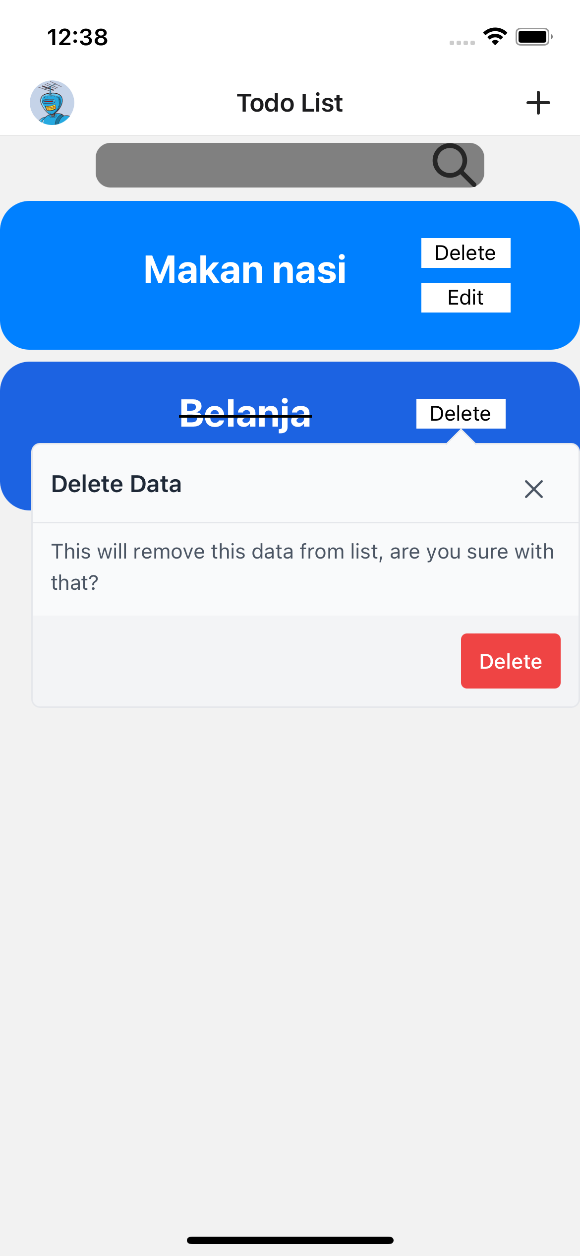 Github Huahaharis Baritotechtest