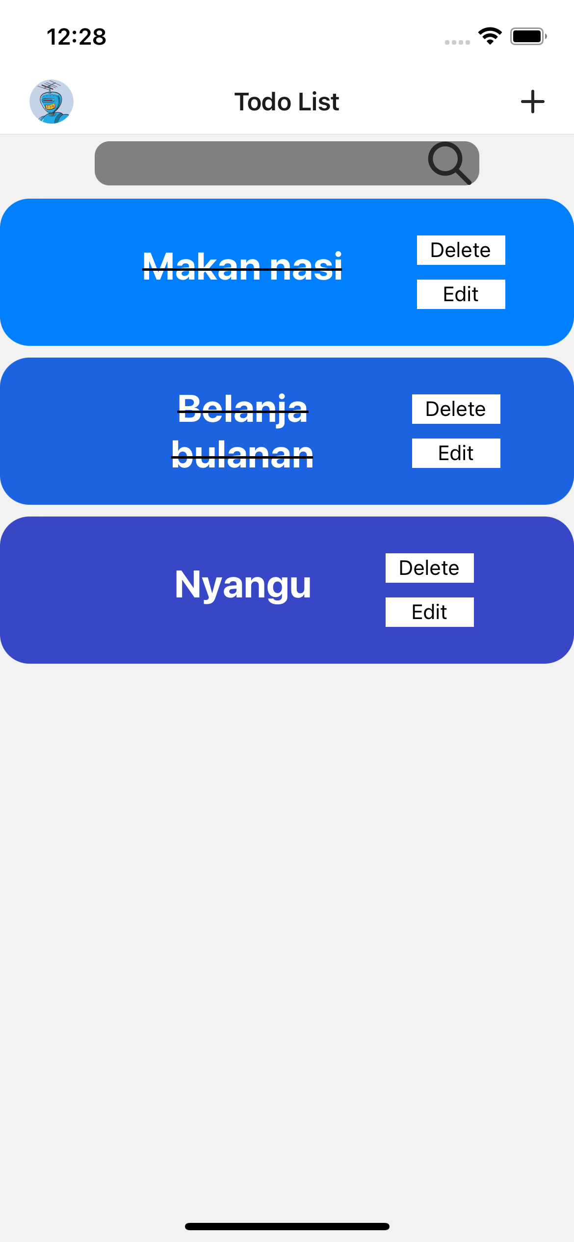Github Huahaharis Baritotechtest