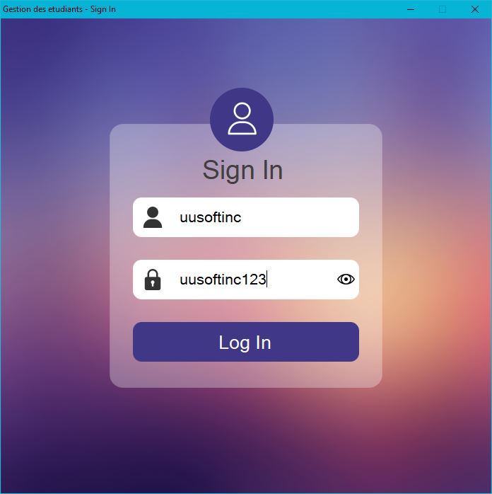 GitHub - UUinc/GestionDesEtudiants_Forms