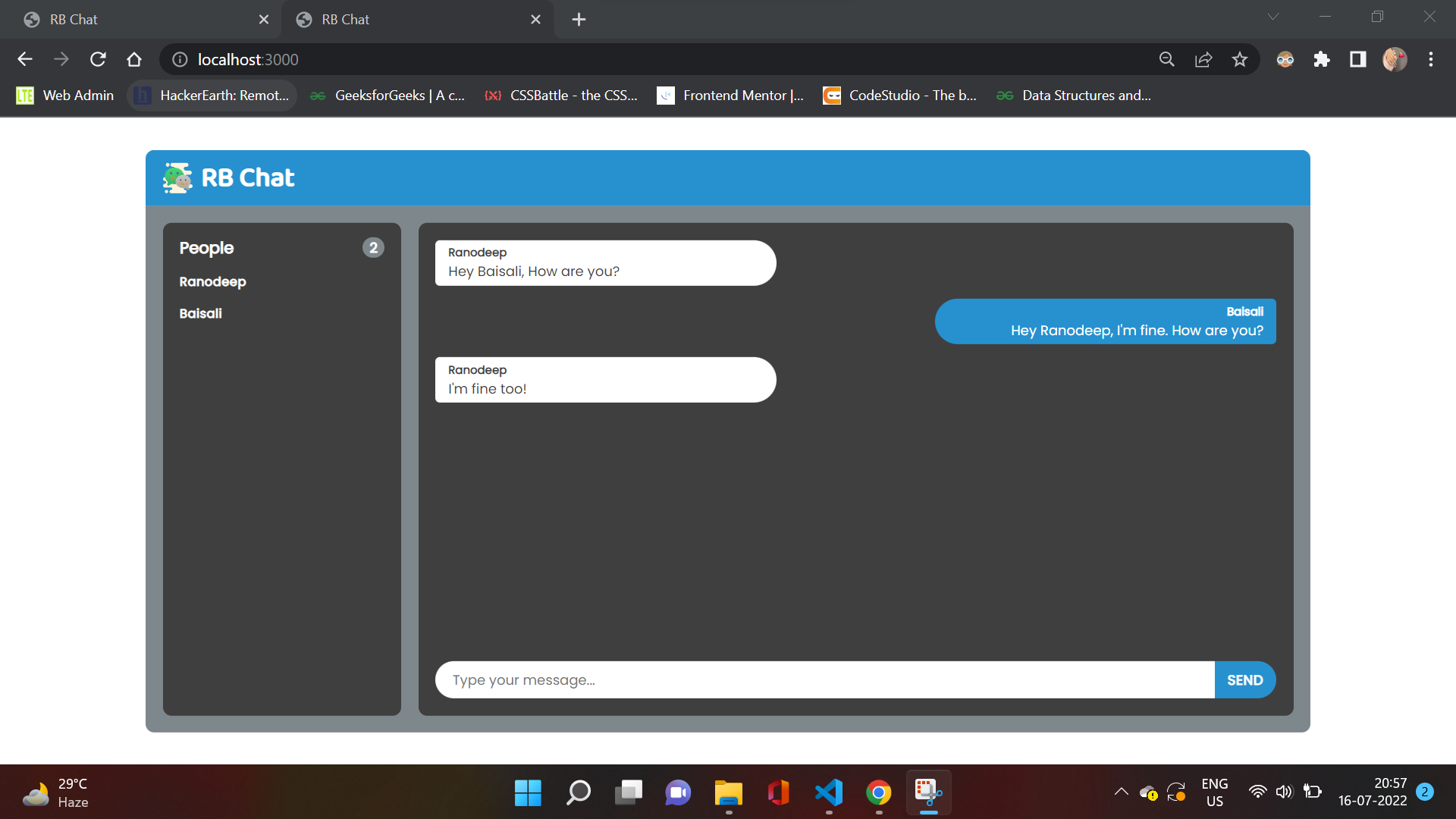GitHub - ranodeepbanerjee/RB-Chat-App: A realtime chat application using Socket.io, Express.js ...