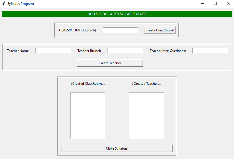 GitHub - mecitpmk/HIGH-SCHOOL-SYLLABUS-MAKER