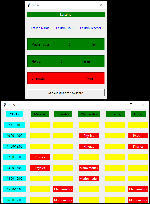 GitHub - mecitpmk/HIGH-SCHOOL-SYLLABUS-MAKER