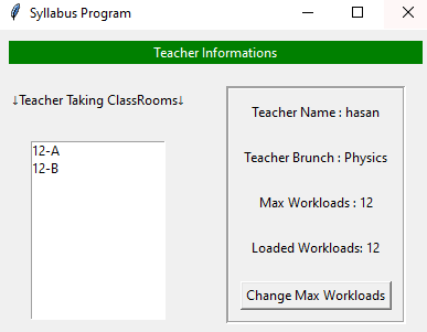 GitHub - mecitpmk/HIGH-SCHOOL-SYLLABUS-MAKER