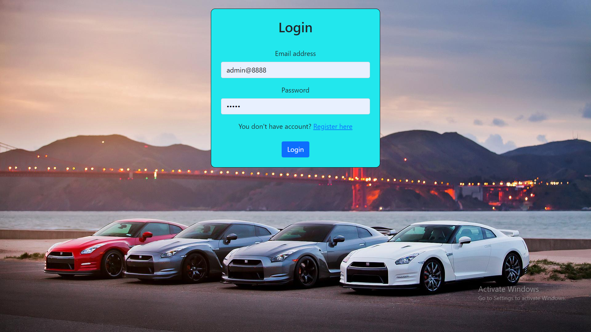 GitHub - MetinTrampov/Rental-Car-BG: reactApp