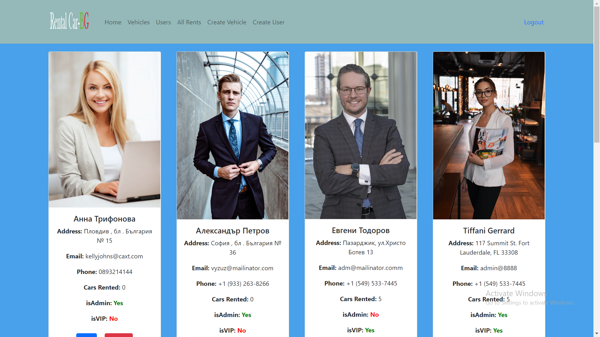 GitHub - MetinTrampov/Rental-Car-BG: reactApp