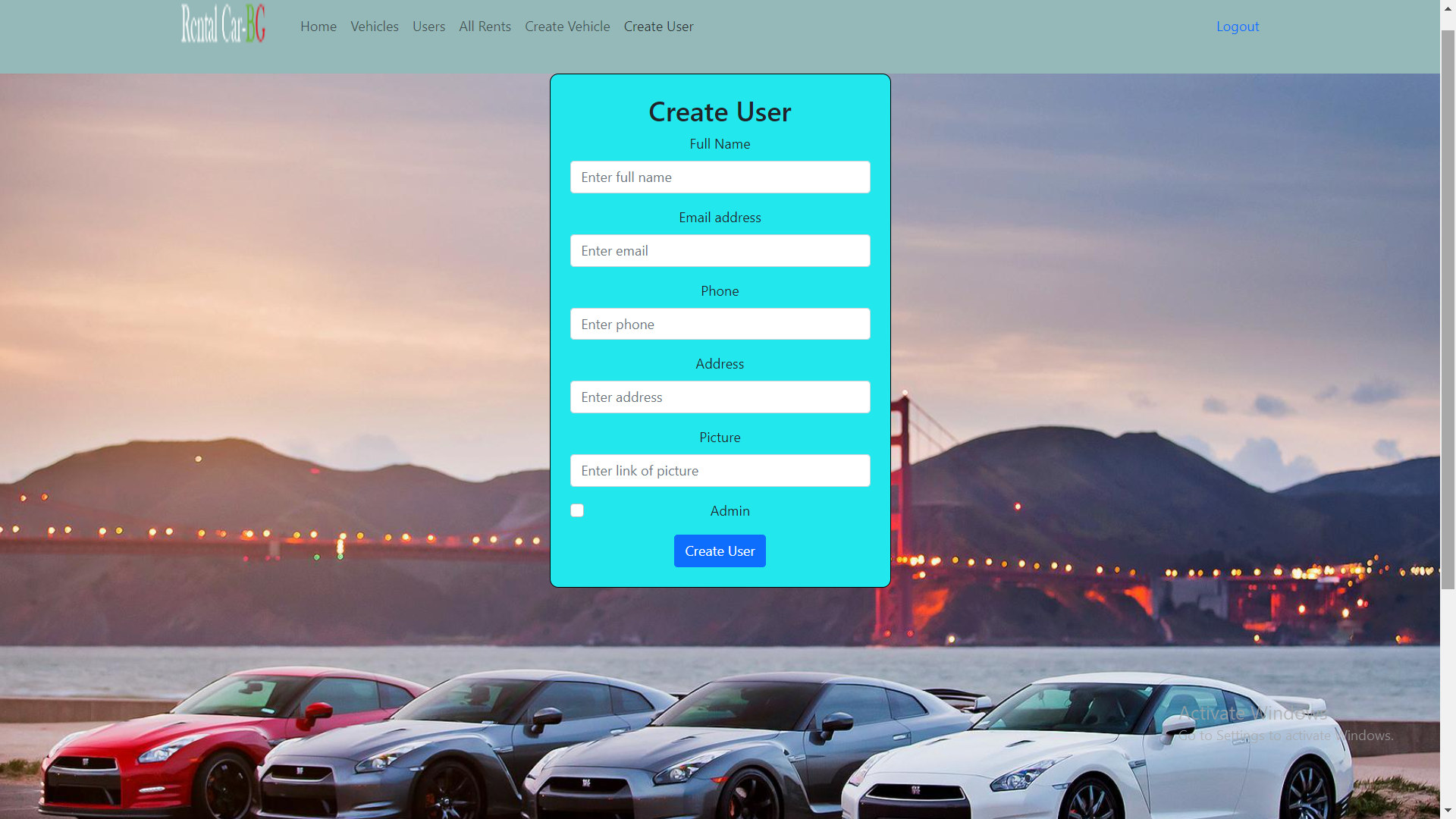 GitHub - MetinTrampov/Rental-Car-BG: reactApp