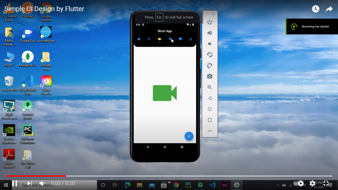 GitHub - RamaSoni/scrollbar_app