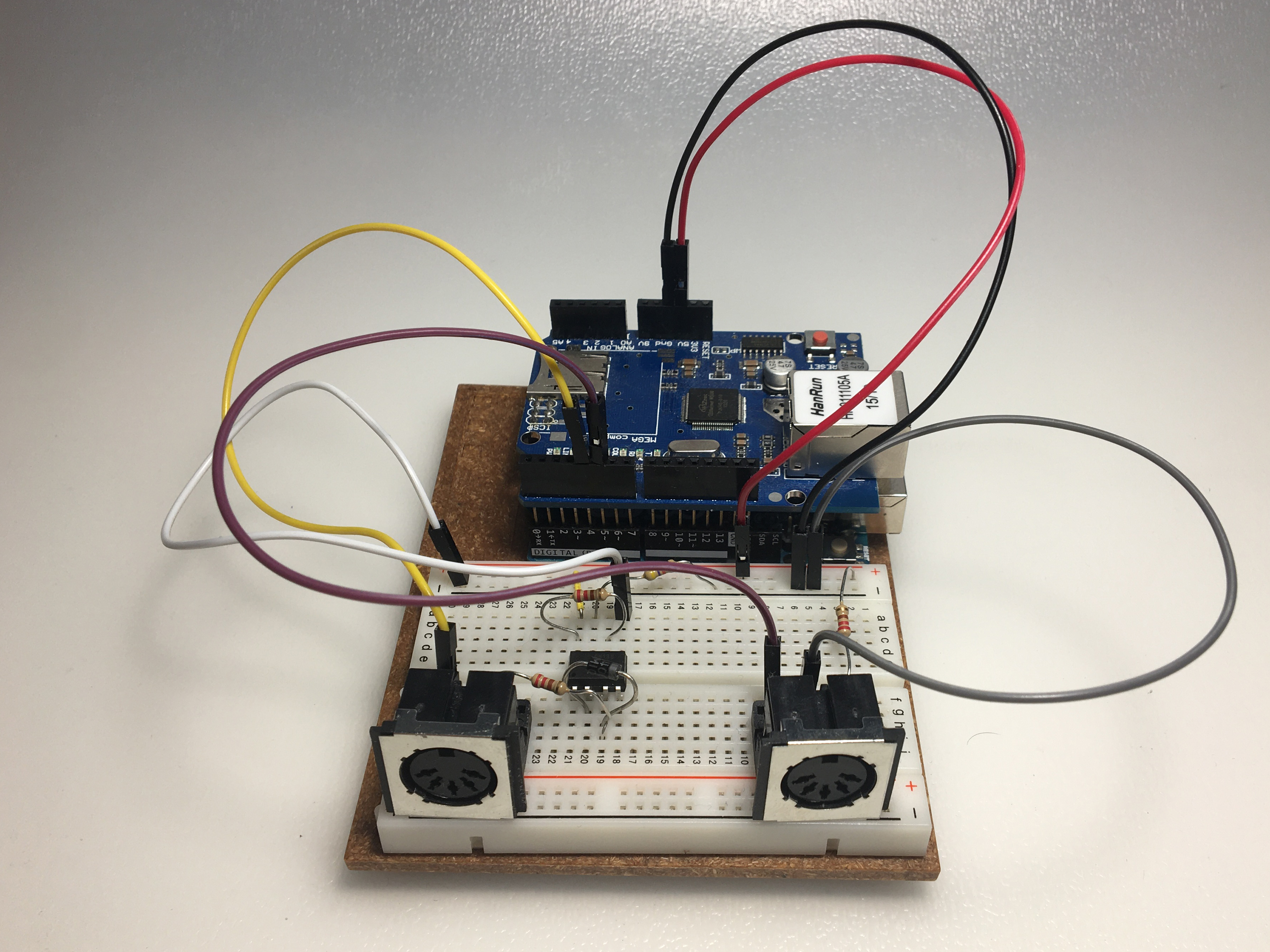GitHub - voytex/MoE_firmware: Bachelor's Project. Device that adapts ...
