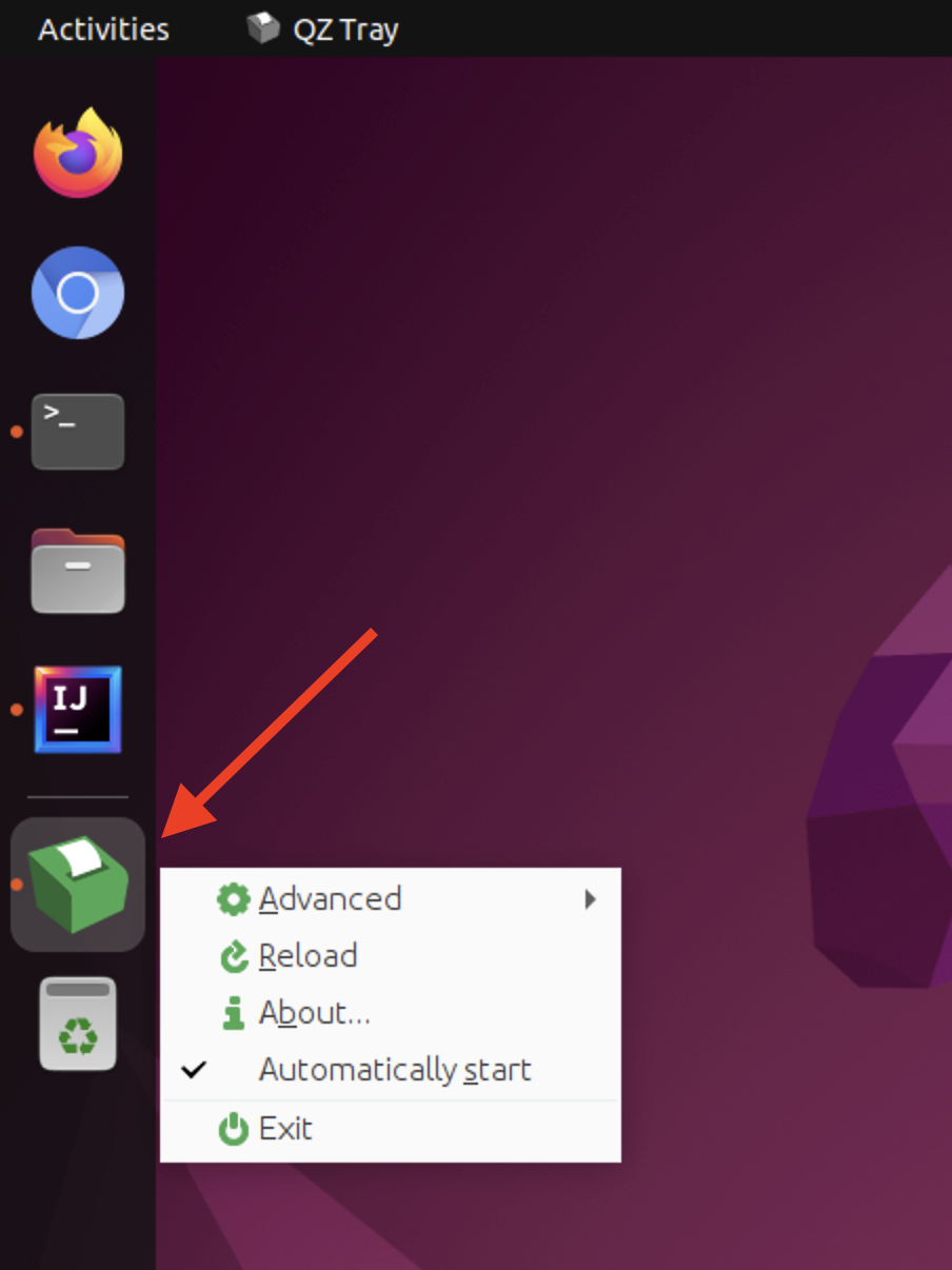 Disable System Tray support for Linux · Issue #996 · qzind/tray · GitHub