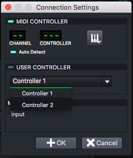 "Effects chain" & "User controller" LEDs should be responsive · Issue #3620 · LMMS/lmms · GitHub