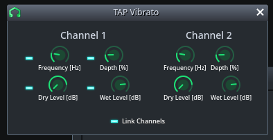 Noticeable delay when using TAP Vibrato · Issue #4143 · LMMS/lmms · GitHub