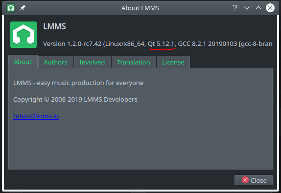 Double-listing of plugins and instruments · Issue #4791 · LMMS/lmms · GitHub