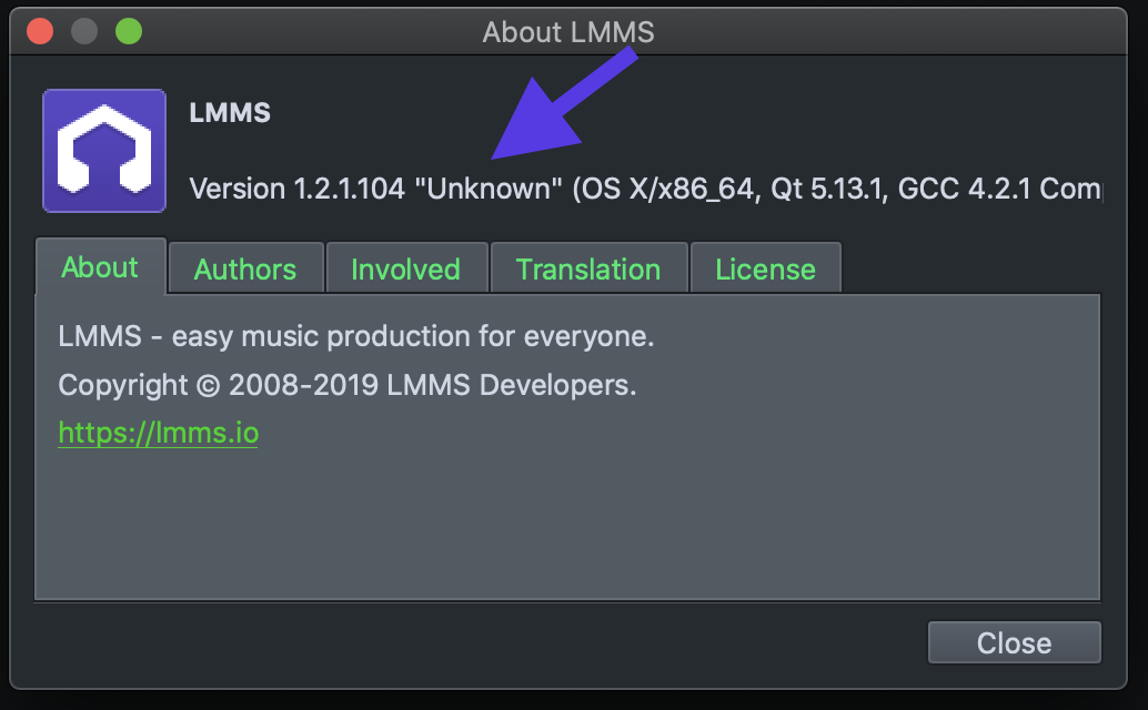Make developing more attractive · Issue #4929 · LMMS/lmms · GitHub