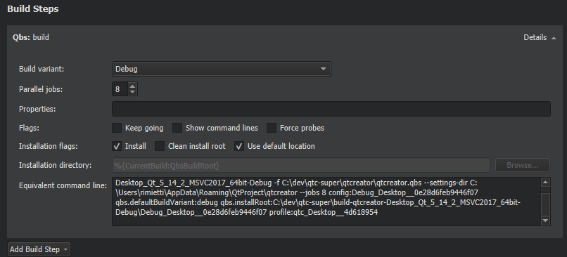 MSVC RelWithDebInfo configuration uses mixture of debug and release libraries · Issue #5683 ...