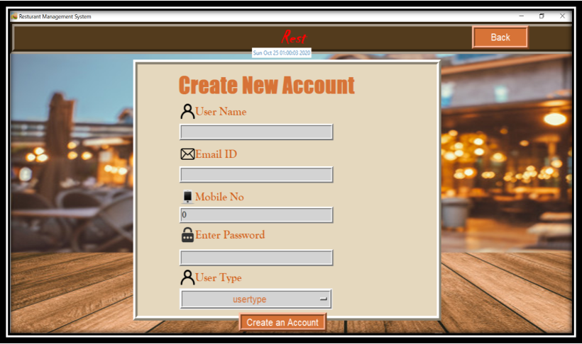 GitHub - arkapriyade/Resturant_Management_System