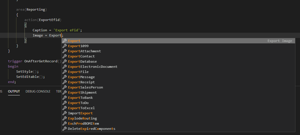Image previews are missing · Issue #6412 · microsoft/AL · GitHub