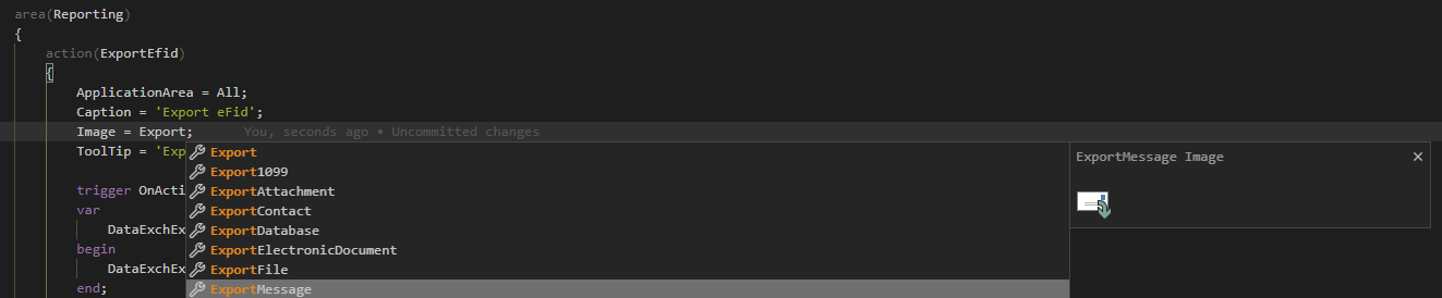 Image previews are missing · Issue #6412 · microsoft/AL · GitHub