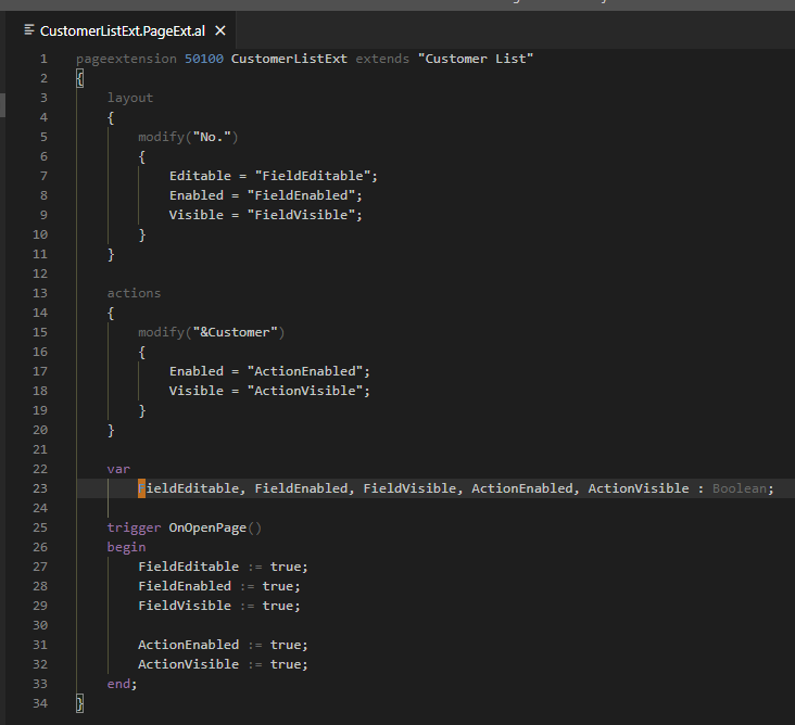 false AA0206 "initialized but not used" warning from "quoted" variables ...