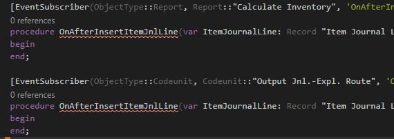 proposal: make Shift+Alt+E event lookup prepend name of publishing object to subscriber · Issue ...